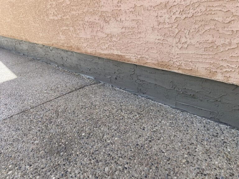 Parging and Stucco repair St. Albert