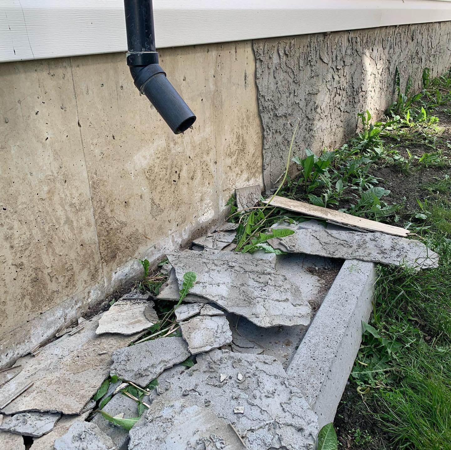 Stucco & Parging Repair | Edmonton, AB Alta Exterior Ltd